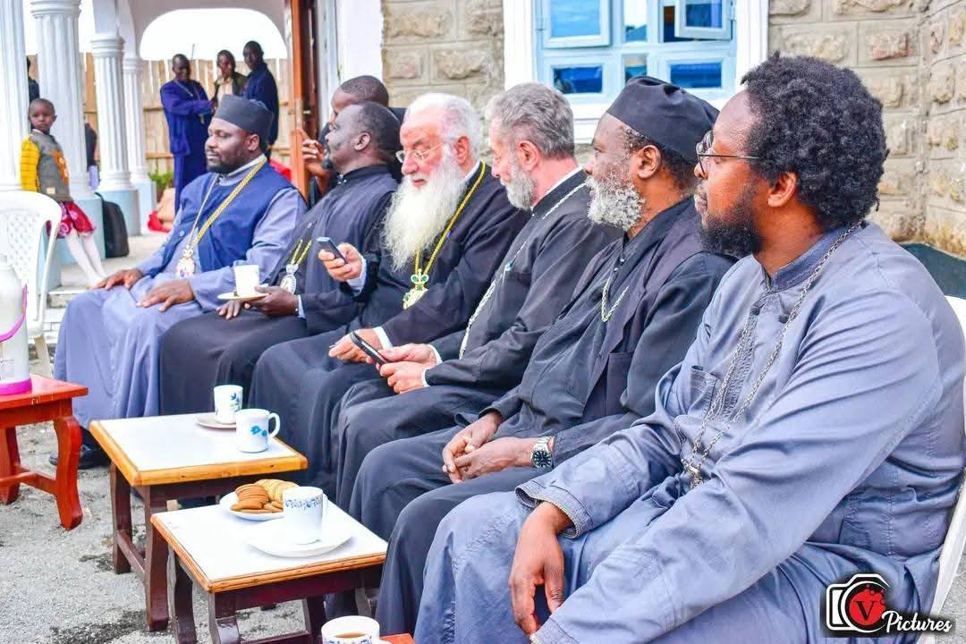 Cathedral of Saint Mark in Eldoret Consecrated; a Great Blessing to ...