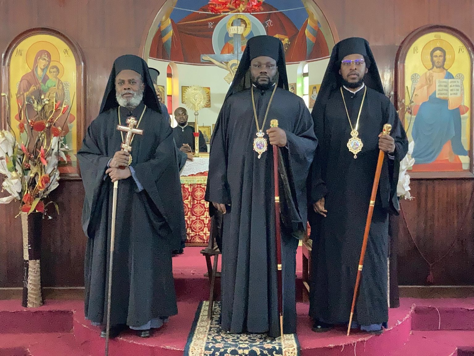 New Orthodox Diocese of Mbarara and Western Uganda Created by Holy ...