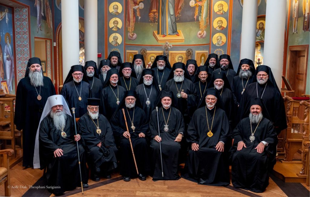 Sunday of Orthodoxy Message by the Canonical Orthodox Bishops of the ...